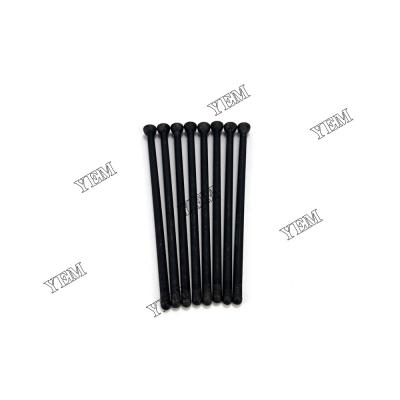 中国 For Kubota V2203 Engine Spare Parts Valve Push Rod 19013-15110 販売のため