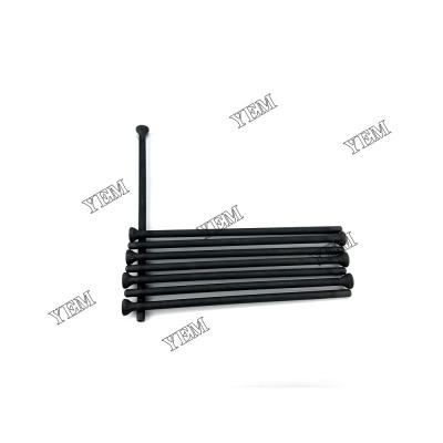中国 For Kubota V2607 Valve Push Rod 1J700-15110 Diesel Spare Part engine 販売のため