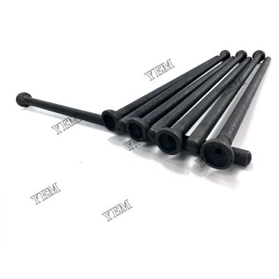 Cina For Kubota V2607 Valve Push Rod 1J700-15110 Diesel Spare Part engine in vendita