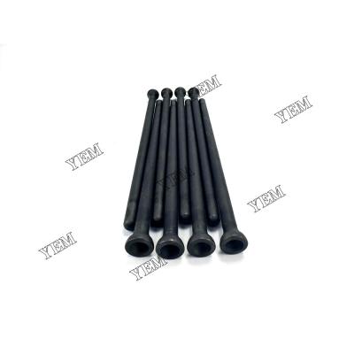 中国 8 PCS 1C010-15110 Valve push Rod For Kubota V3300 V3800 Engines 販売のため