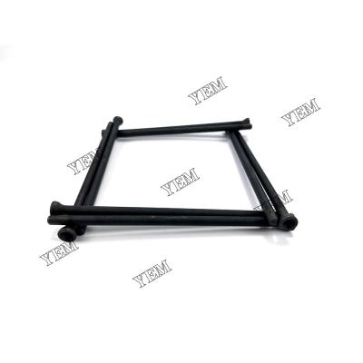 Cina 8 PCS 1C010-15110 Valve push Rod For Kubota V3300 V3800 Engines in vendita