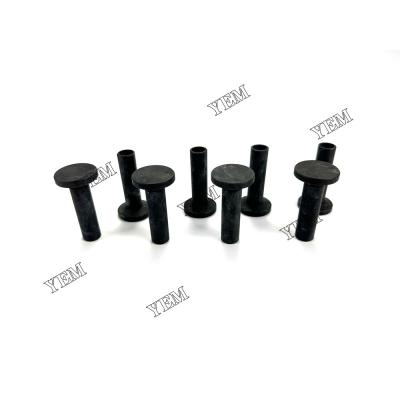 中国 For Isuzu 4JB1 4JG1 4JG2 Engine Valve Push Rod engine parts 販売のため