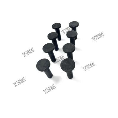 中国 For Isuzu 4JB1 4JG1 4JG2 Engine Valve Push Rod engine parts 販売のため