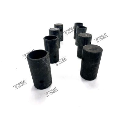 Cina For Isuzu 4LE1 4LE2 Valve Push Rod Excavator Engine Parts 8-97124369-0 in vendita