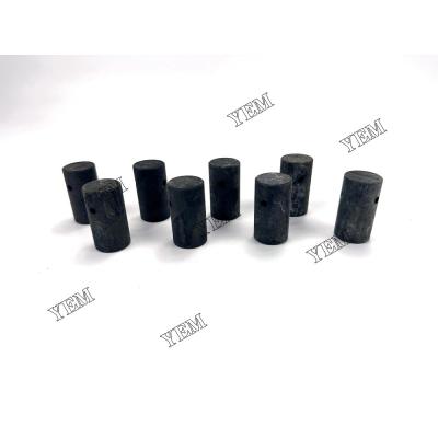 中国 For Isuzu 4LE1 4LE2 Valve Push Rod Excavator Engine Parts 8-97124369-0 販売のため