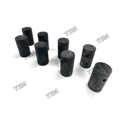 Cina For Isuzu 4LE1 4LE2 Valve Push Rod Excavator Engine Parts 8-97124369-0 in vendita