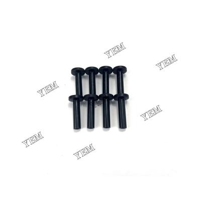 中国 For Yanmar Valve push rod 4tnv94 4TNV98 4TNV88 engines  parts 販売のため