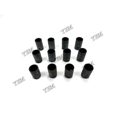 中国 For Mitsubishi Diesel Engine 6D16 6D15 Valve Push Rod ME306587 Excavator Parts 販売のため