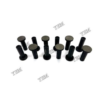 中国 For DOOSAN Valve Tappet  D2366 D2366T DE12T engine 販売のため