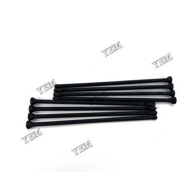 Cina For Isuzu 4LE2 Valve Push Rod 8-97069575-2 Excavator Engine Parts in vendita
