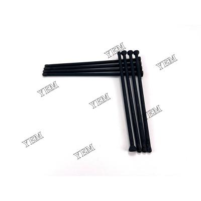 Cina For Isuzu 4LE2 Valve Push Rod 8-97069575-2 Excavator Engine Parts in vendita
