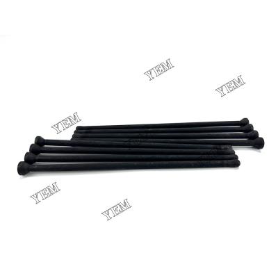 Cina For Isuzu 4LE2 Valve Push Rod 8-97069575-2 Excavator Engine Parts in vendita