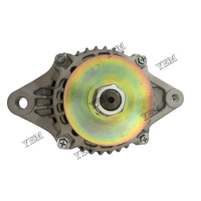 中国 For Kubota Alternator 1C011-64010 V3300 V3600 V3800 12V 60A 販売のため