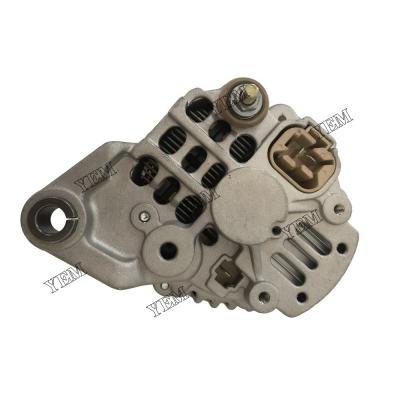 中国 For Kubota Alternator 1C011-64010 V3300 V3600 V3800 12V 60A 販売のため