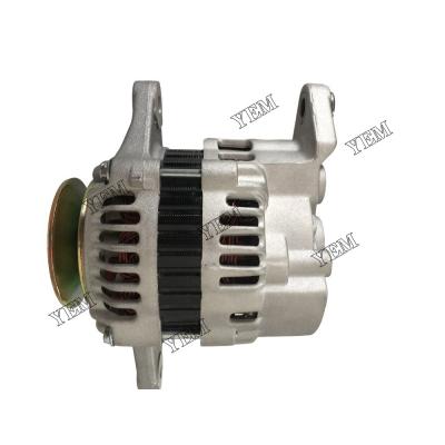 中国 For Kubota Alternator 1C011-64010 V3300 V3600 V3800 12V 60A 販売のため