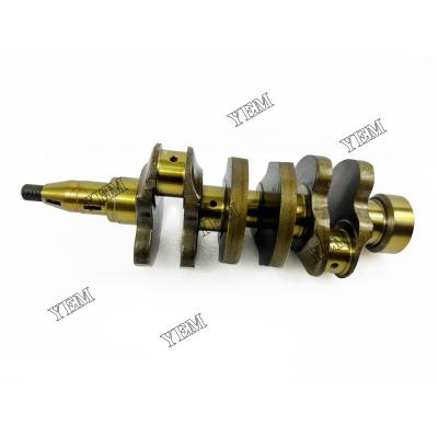 China For Mitsubishi S3L Crankshaft 31B20-00201 S3L2 S3L-2 Engine for sale