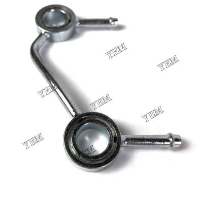Cina For Kubota Z482 Fuel Over Flow Pipe 15852-42502 Truck Engine in vendita