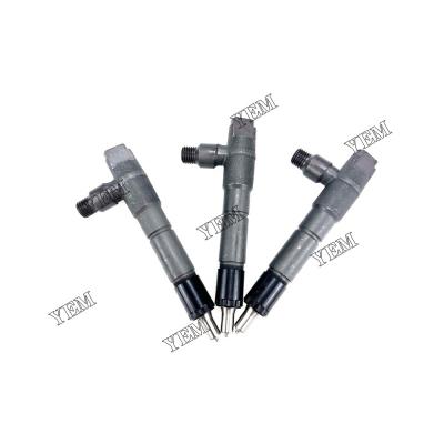 Cina For Yanmar 3D84 3TNV84 Injector Engine 159P184 PC30 PC40 Excavator in vendita