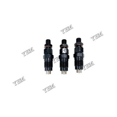 Cina For Isuzu Fuel Injector 8941169342 3KB1 3KR1 Hitachi EX12 in vendita
