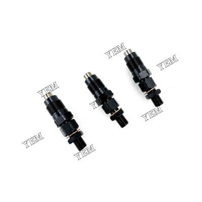 Cina Fuel Injector 119717-53001 For Yanmar 3TNV70 3TNV88 Engine Tractor in vendita