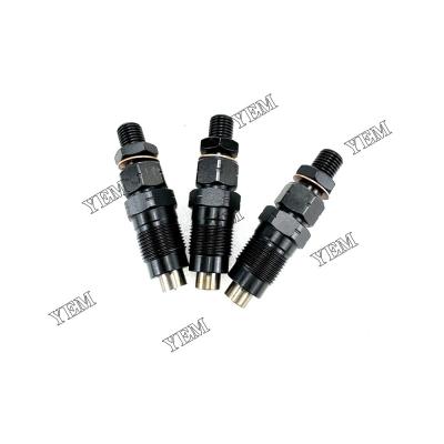 Cina Fuel Injector 119717-53001 For Yanmar 3TNV70 3TNV88 Engine Tractor in vendita