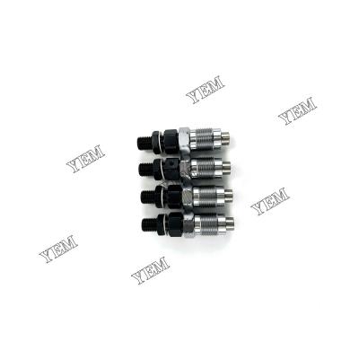 中国 For Isuzu 4LE1 Fuel Injector Engine Hitachi EX55 45NX Excavator 8970799761 販売のため