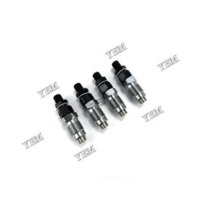 中国 For Isuzu 4LE1 Fuel Injector Engine Hitachi EX55 45NX Excavator 8970799761 販売のため