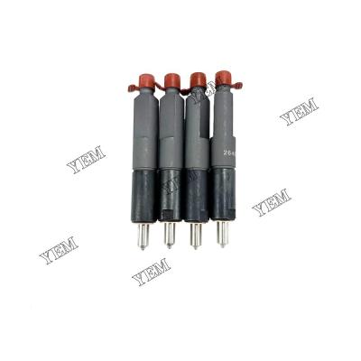 Cina For Perkins Fuel Injector 2645L305 excavator Engine 1004-4 1004-40 in vendita