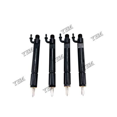 Китай Fuel injector fits Deutz BF4M1011 432191624 Excavator parts продается