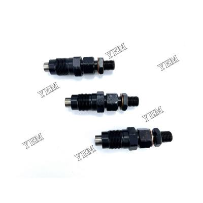 Cina Fuel Injector 16032-53900 For Kubota Excavator parts D1105 V1505 engine in vendita