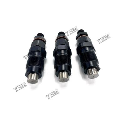Cina Fuel Injector 16032-53900 For Kubota Excavator parts D1105 V1505 engine in vendita