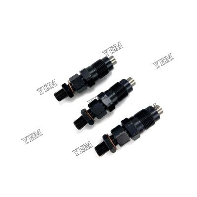 Cina Fuel Injector 16032-53900 For Kubota Excavator parts D1105 V1505 engine in vendita