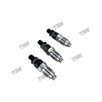 Cina D1403 Fuel injector 16082-53903 16082-53900 DNOPD55 3 For kubota engine in vendita
