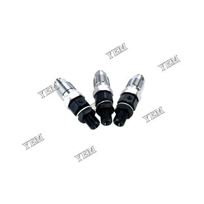 Cina D1403 Fuel injector 16082-53903 16082-53900 DNOPD55 3 For kubota engine in vendita