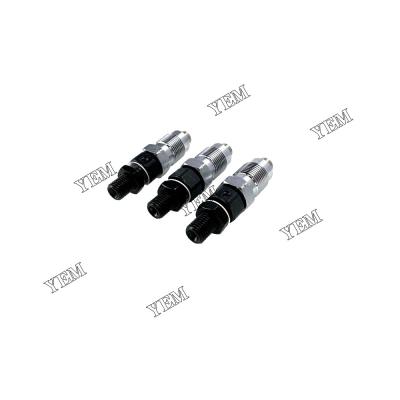 Cina D1403 Fuel injector 16082-53903 16082-53900 DNOPD55 3 For kubota engine in vendita
