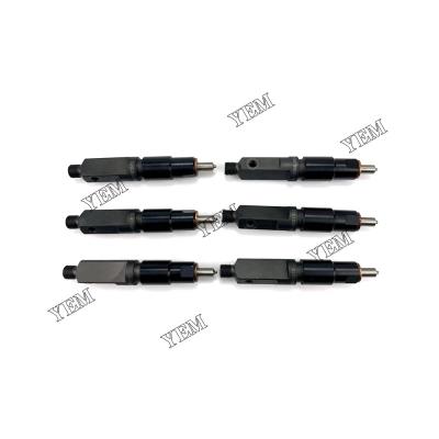 Cina Engraving CKBAL65S13 Fuel Injector 4154143 for Deutz F3L912 Engine in vendita