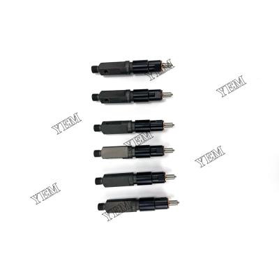 Cina Engraving CKBAL65S13 Fuel Injector 4154143 for Deutz F3L912 Engine in vendita