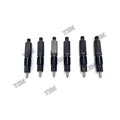 Китай Engraving CKBAL65S13 Fuel Injector 4154143 for Deutz F3L912 Engine продается