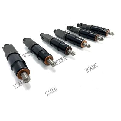 Cina Engraving CKBAL65S13 Fuel Injector 4154143 for Deutz F3L912 Engine in vendita