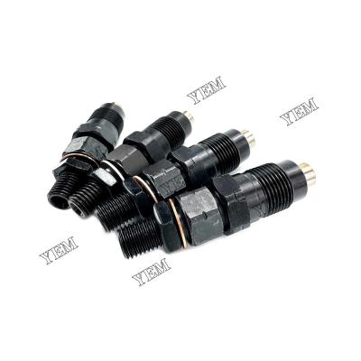 Cina DN15PD6  for Mitsubishi L2E L3E S4L Fuel Injector Diesel Engine in vendita