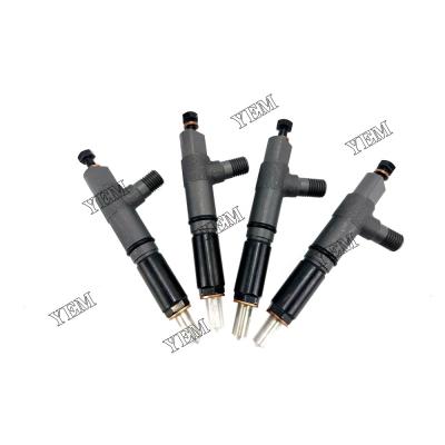 Cina Fuel Injector For Kubota V2203 V2403 Engine 1G924-53004 in vendita