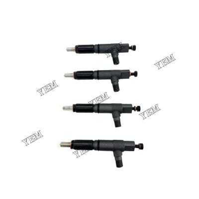Cina Fuel Injector For Kubota V2203 V2403 Engine 1G924-53004 in vendita