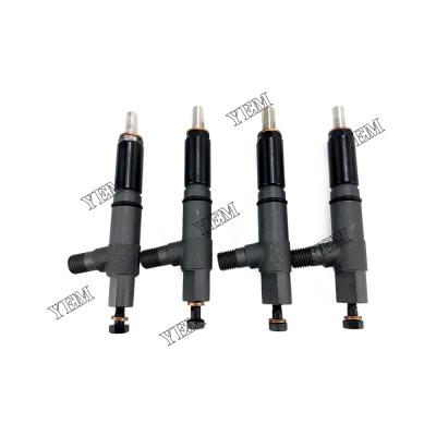 Cina Fuel Injector For Kubota V2203 V2403 Engine 1G924-53004 in vendita