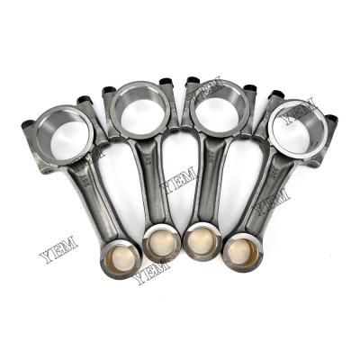 Cina Mitsubishi ME240966 Engine Connecting Rod 4D34 4D34T Excavator Parts in vendita