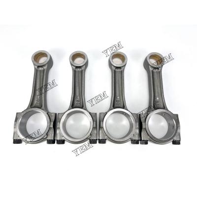 Cina Mitsubishi ME240966 Engine Connecting Rod 4D34 4D34T Excavator Parts in vendita