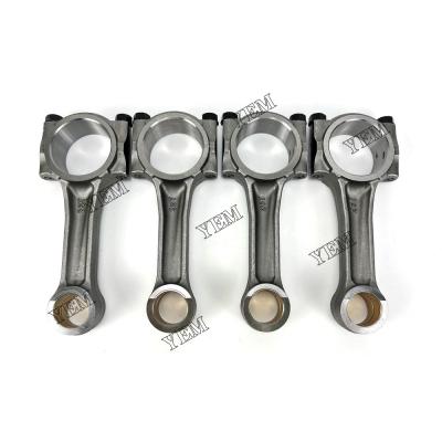 Cina Mitsubishi ME240966 Engine Connecting Rod 4D34 4D34T Excavator Parts in vendita