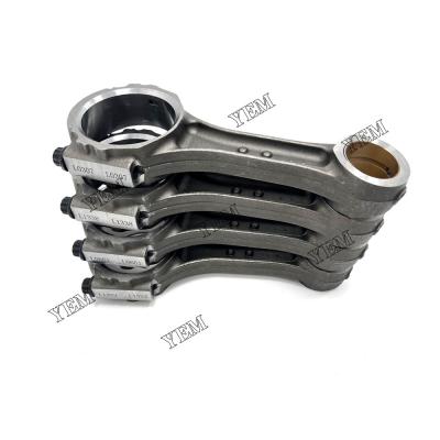 Cina 8943996112 Engine Connecting Rod For Isuzu 4HK1 4HE1 Excavator Parts in vendita