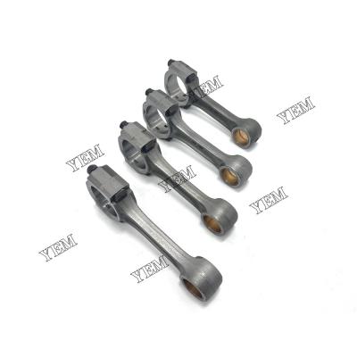 Cina 8-94329692-1 Connecting Rod For Isuzu 4JB1 Engine Excavator Parts in vendita