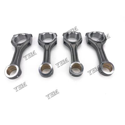 Cina 8-97388921-2 Engine Connecting Rod Excavator Parts For Isuzu 4JJ1 in vendita