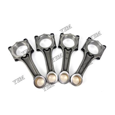 Cina 8-98075776-0 Connecting Rod  For Isuzu 4LE2 Excavator Engine Parts in vendita